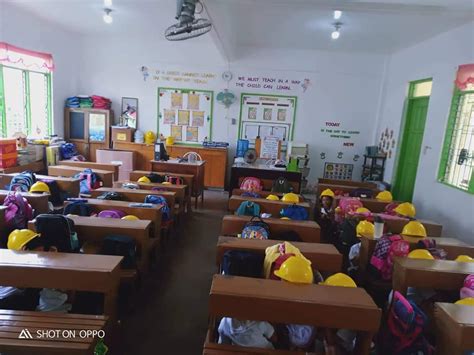 Drrm Corner M2 Battalion