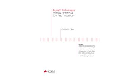 N6700 Series Modular System Power Supplies Keysight