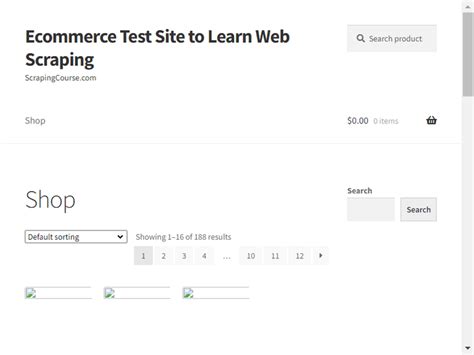 Web Scraping With Selenium And Python In 2025 Zenrows