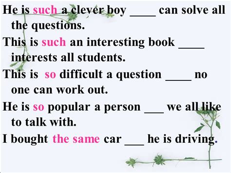 Unit 3 Grammar And Usage U3 Grammar Non Restrictive Attributive Clauses 非