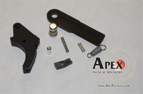 Apex Forward Set Sear Trigger Release Info Apex Tactical Specialties