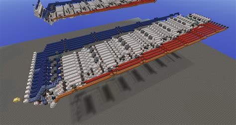 Fast 8bit Signed Unsigned Multiplier Using Instant Carry Adders Minecraft Map