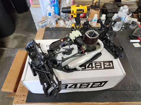 Brand New Tekno NB R C Tech Forums