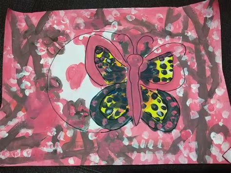 Butterfly Kisses Artorable Fun Art