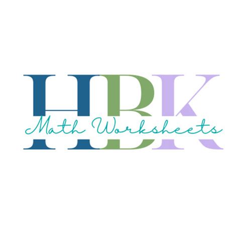 Hbk Math Worksheets Teaching Resources Teachers Pay Teachers