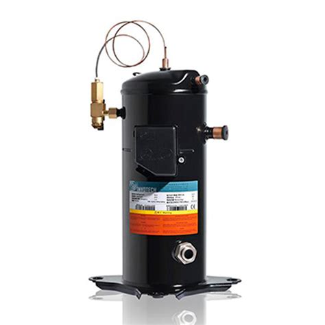 Compresor Tipo Scroll Hp Hz Monofásico