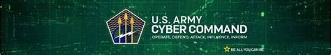 U S Army Cyber Command On Linkedin Army Cyber Command Arcyber