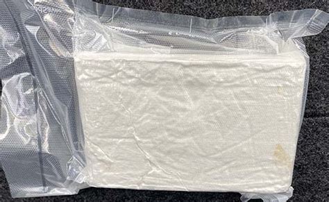 La Guardia Civil Incauta Más De 1 Kilo De Cocaína En La A 4