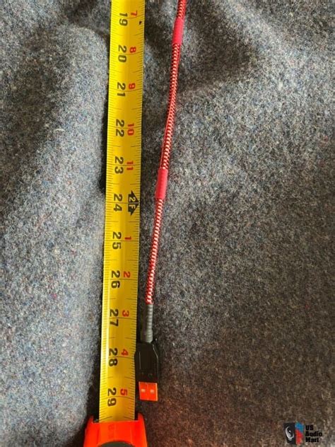 Anti Cable Usb Digital Interconnect Photo 5702675 Us Audio Mart