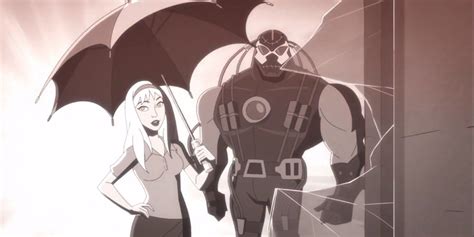 Harley Quinn Gives Bane His Biggest Trial Yet