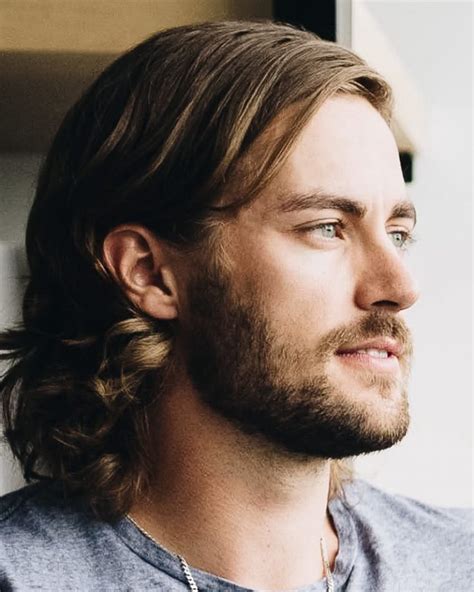23 Best Long Hairstyles For Men