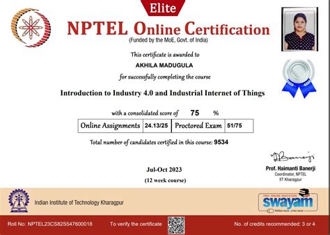 Hello Connections I Am Delighted To Share That I Have Achieved Certification In Introduction