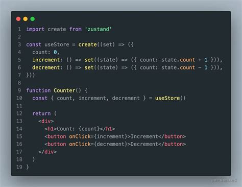 个热门的React 状态管理工具推荐你更喜欢哪一个最近在做项目技术栈整理工作 由于团队越来越大人员增多项目 掘金