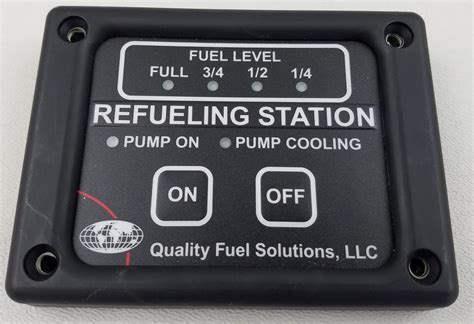 Toy Hauler Fuel Pump