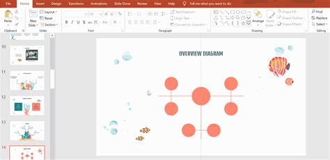 How To Make A Concept Map In PowerPoint Tutorial