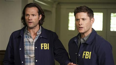 Supernatural As Termin La M Tica Serie De Temporadas