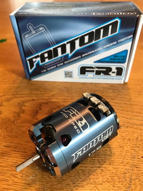 R C Tech Forums Fantom FR Works Plus Orion R ESC