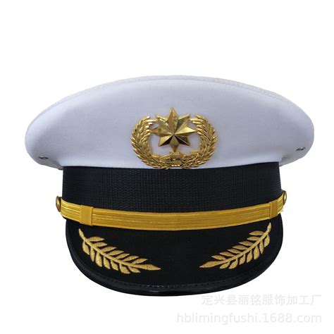 海员帽子是什么样子 水手帽子图片 船长帽子 大山谷图库