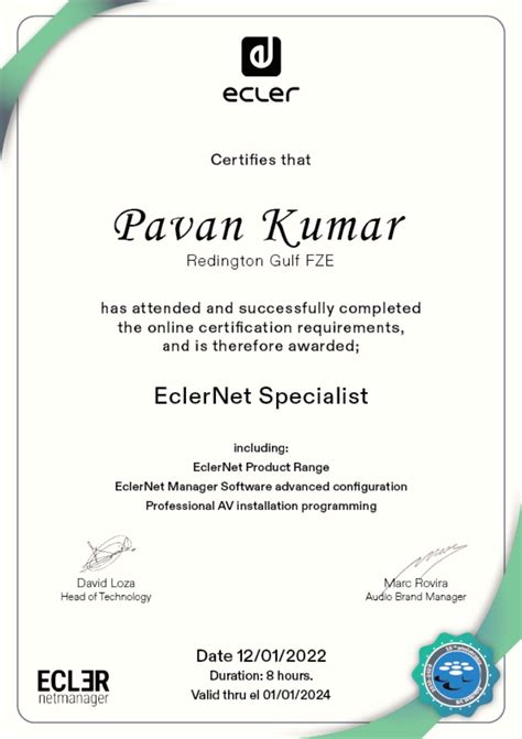 Pavan Kumar On Linkedin Ecler