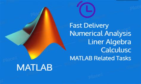 Do Your Numerical Analysis And Calculus In Matlab By Enmuhammadawais