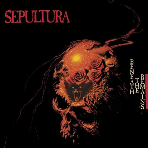 Sepulturas Beneath The Remains The Story Behind The Cover Art