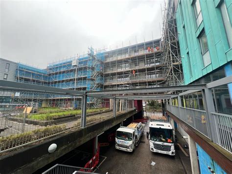 Scafftec Ltd On Linkedin Scaffolding Construction Plymouth Devon