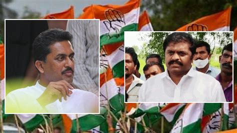 Congress తెలంగాణ కాంగ్రెస్‌లో కాక రేపుతున్న ఆ నియోజకవర్గం ఆ ఇద్దరు