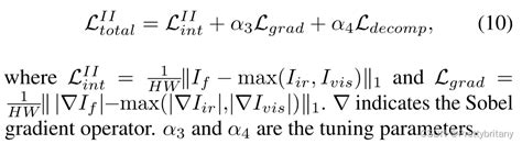 【cvpr2023】cddfuse Correlation Driven Dual Branch Featuredecomposition For Multi Modality