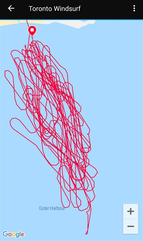 How To Make Garmin Gps Tracks Look Better Windsurfing Forums Page