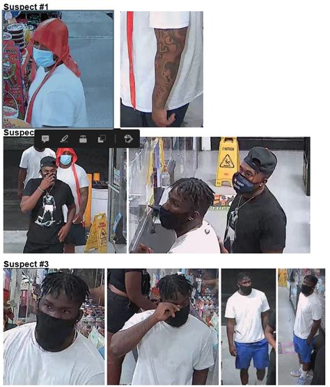 Police Asking For Help Locating Robbery Suspects Santa Monica Daily Press