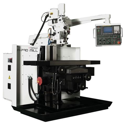 A Pro Mill 제품소개 주남선기공