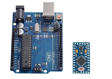 Guia Completo Do Arduino Pro Mini Blog Eletrogate