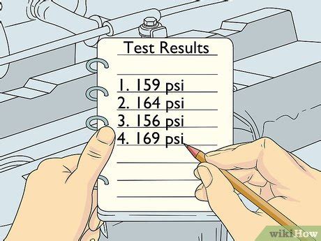 How To Do A Compression Test Steps With Pictures WikiHow