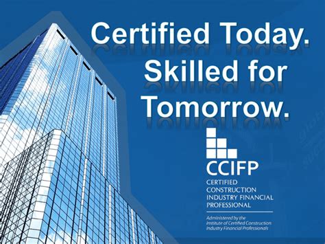 Ccifp Certification Benefits Requirements And Exam Details