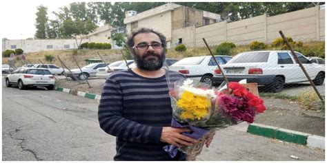 حسین حبیبی با قرار وثیقه از زندان ازاد شد