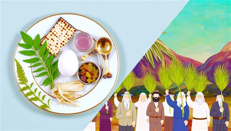 Passover And Palm Sunday Where Tradition And Truth Collide