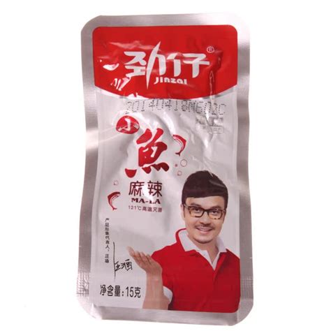 劲仔小鱼新包装劲仔小鱼包装劲仔小鱼大山谷图库