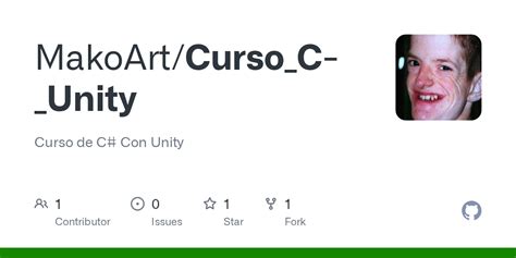 Github Makoartcursoc Unity Curso De C Con Unity