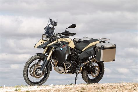Тюнинг на мотоцикл bmw f800gs - фото