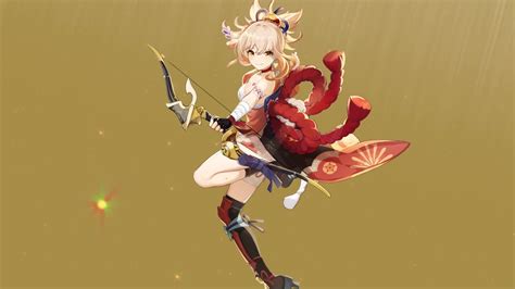 Genshin Impact Yoimiya Pc