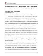 Cf U02a1 Sexuality Worksheet Docx Sexuality Across The Lifespan Case Study Worksheet