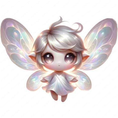 Cute Sprite Clipart Bundle Fantasy Art Printables Digital Download