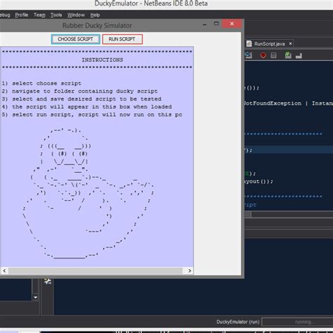Hak5 Usb Rubberducky Emulator