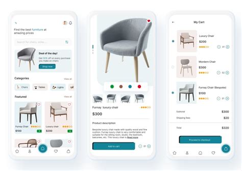 Create A Seamless User Experience Uiux By Idahorjoel Fiverr
