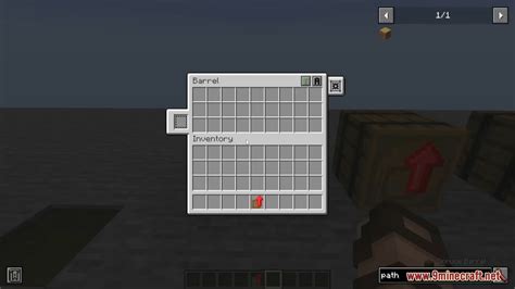 Sophisticated Storage Mod 1Minecraft