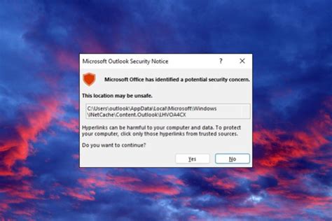 Microsoft Is Investigating An Outlook Security Vulnerability That Could Eventually Reveal Your