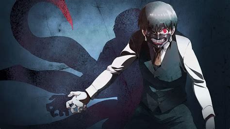 Ken Kaneki Tokyo Ghoul Wallpapers Wallpaper Cave