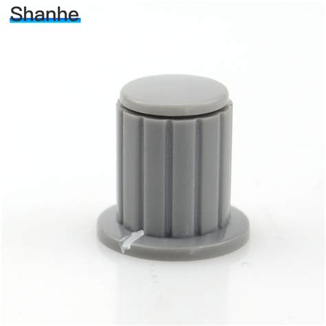 4mm Potentiometer Knop Plastic Knop Vicedeal
