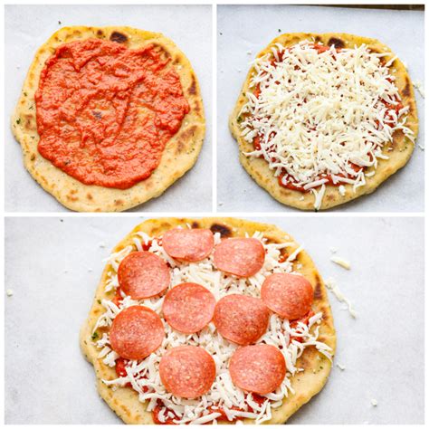 Flatbread Pizza Daily Recipe Share