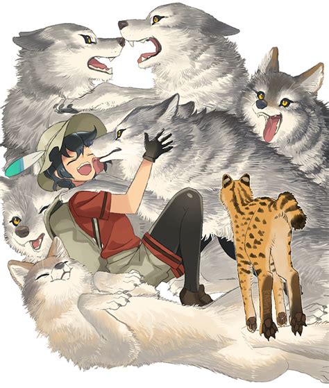 Serval And Kaban Kemono Friends Drawn By Kab00mchuck Danbooru